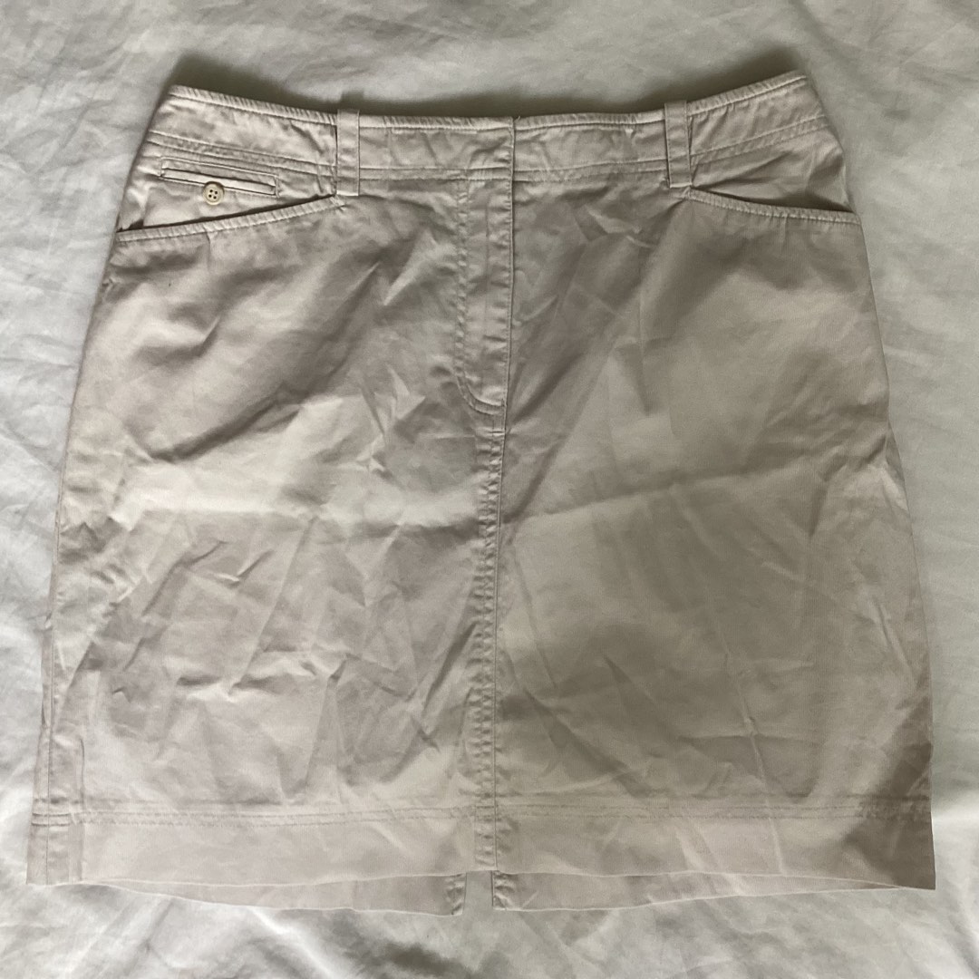 Anne Klein White Coquette Baby Doll Milkmaid Shoujo Sawako Cottagecore ...