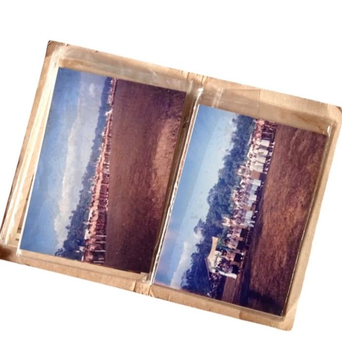 Antik Foto Album Warna Lama Kegiatan Pramuka Tahun 1989 Jadul, Antik ...