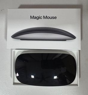 Apple Magic Mouse, Computers & Tech, Parts & Accessories, Mouse & Mousepads on Carousell