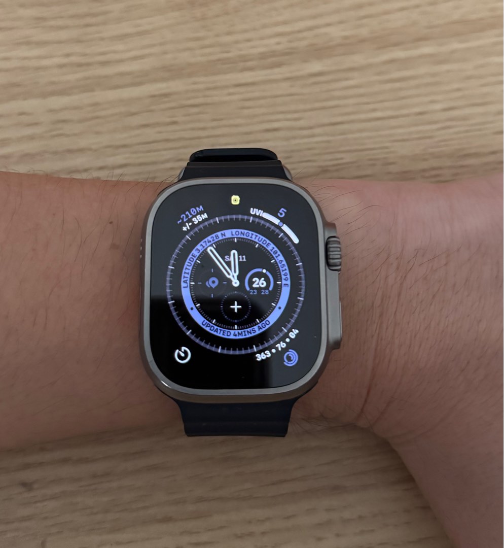 Apple Watch Ultra Series 1, Mobile Phones & Gadgets, Wearables & Smart ...