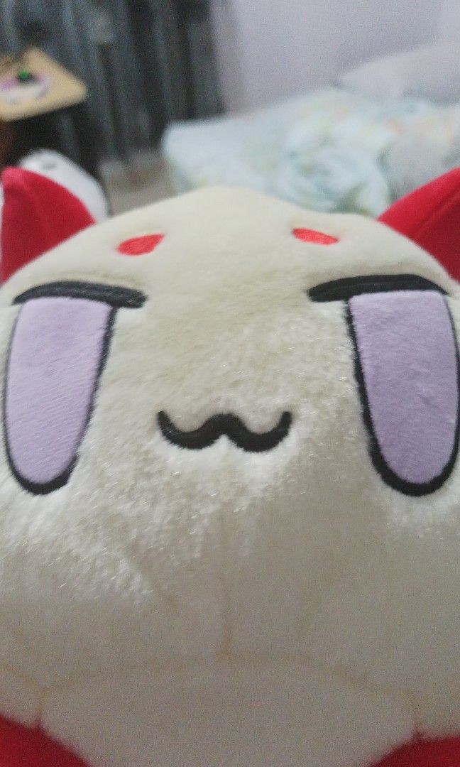 Arknights Bean Plush Nian, Hobbies & Toys, Toys & Games on Carousell