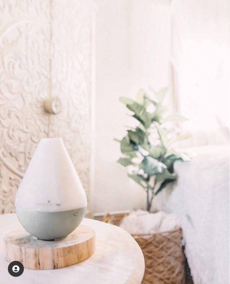 Auth Young Living diffuser, Furniture & Home Living, Home Fragrance on ...