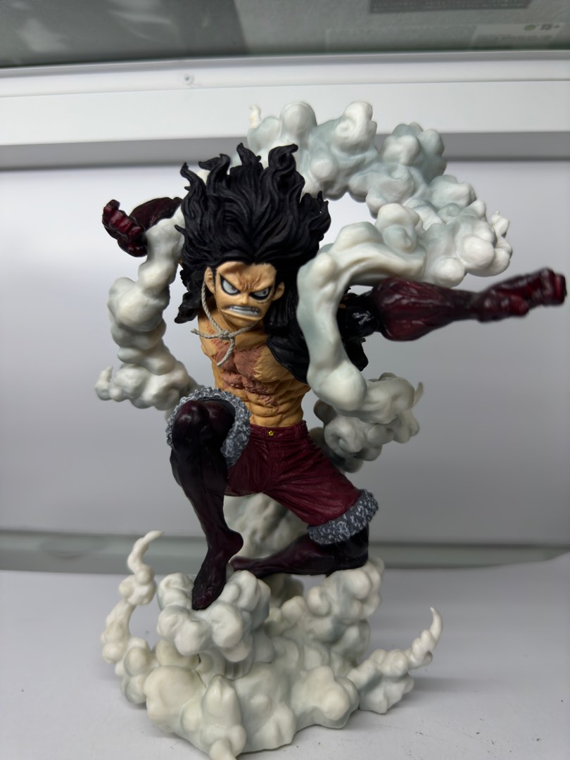 Authentic Figure " IK SNAKEMAN LUFFY ", Hobbies & Toys, Toys & Games on ...