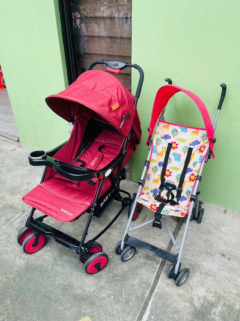 Baby 1st Stroller and Umbrella Stroller, Babies & Kids, Going Out ...