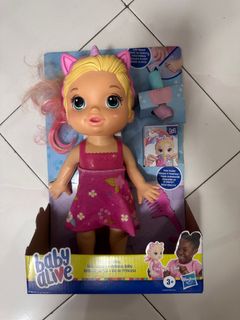 Baby alive emma forest doll, Hobbies & Toys, Toys & Games on Carousell