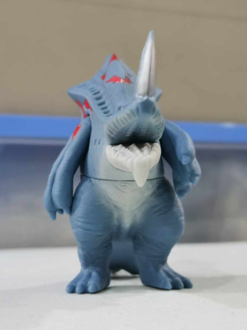 Bandai Ultra Kaiju Monster Genegarg 122 , Hobbies & Toys, Toys & Games ...