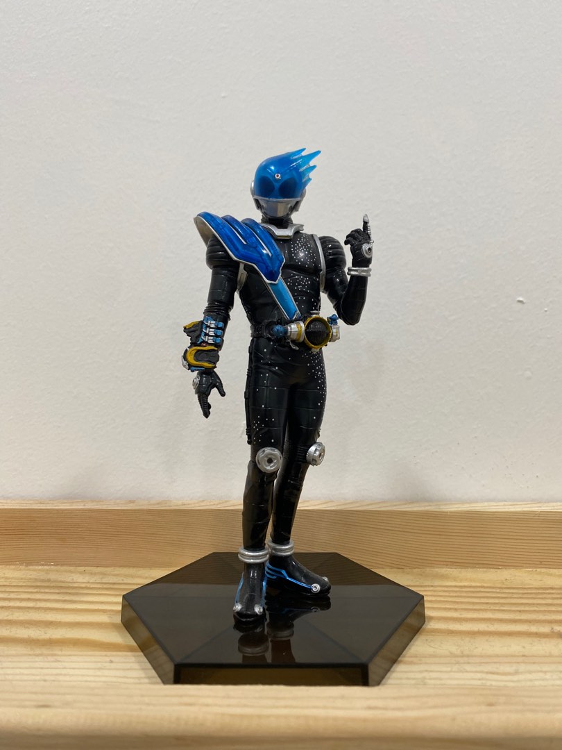 Banpresto DXF Kamen Rider Meteor, Hobbies & Toys, Toys & Games on Carousell