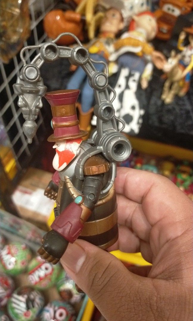 BEN 10 STEAM SMYTHE Action Figure Toy with Scorpion Stinger 2017 ...