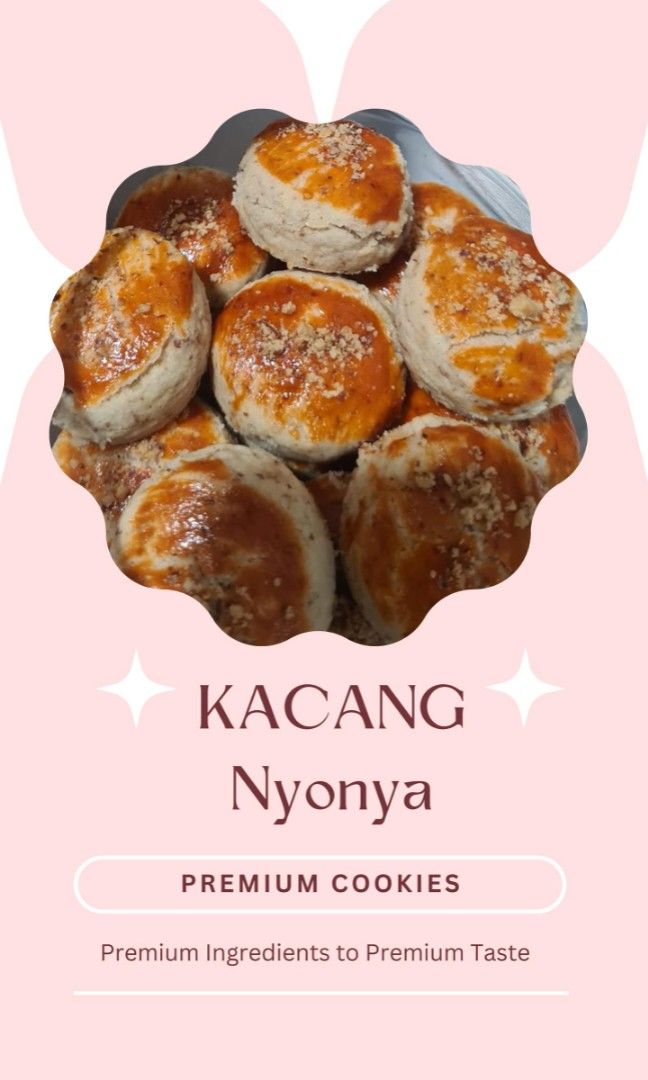 Biskut Raya Premium 2025, Food & Drinks, Homemade Bakes on Carousell