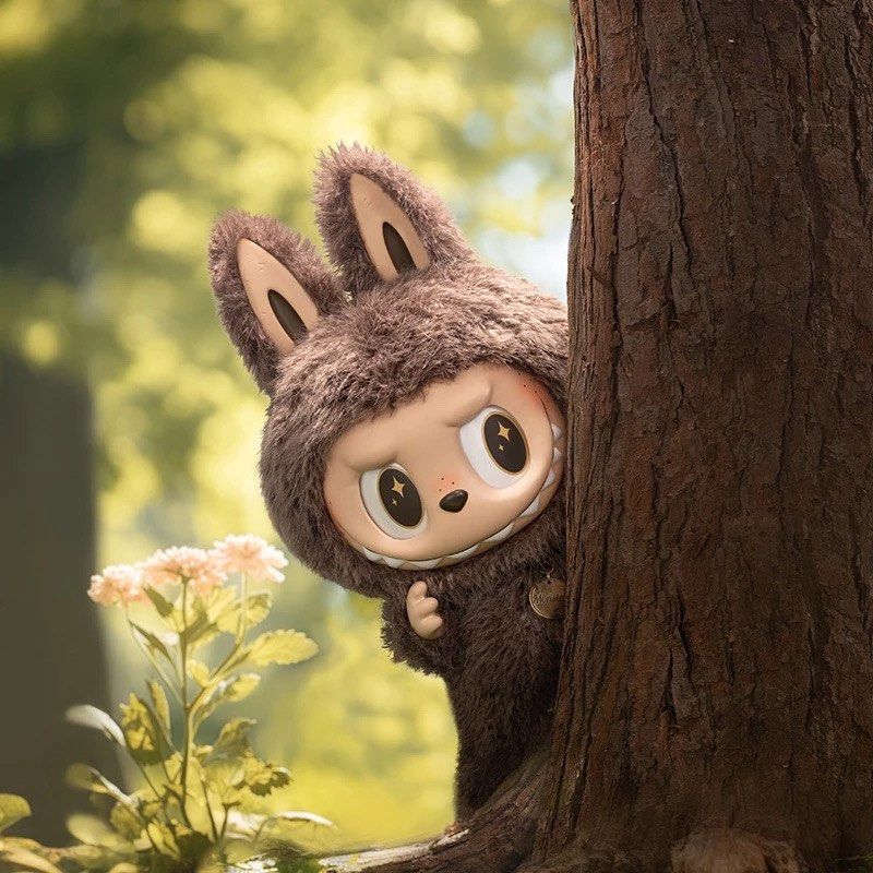 [BNIB] POPMART Labubu The Monsters I Found You Big Doll — Zimomo ...