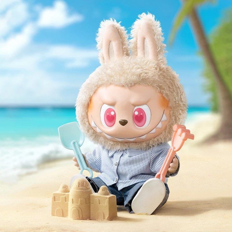 [BNIB] POPMART Labubu The Monsters Flip With Me Series Big Doll ...