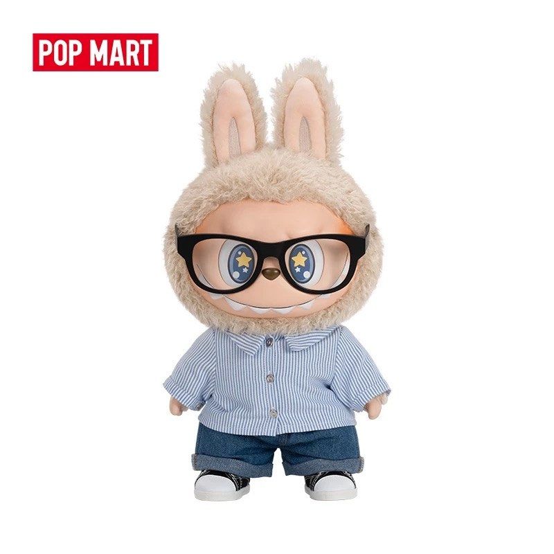 [BNIB] POPMART Labubu The Monsters Flip With Me Series Big Doll ...