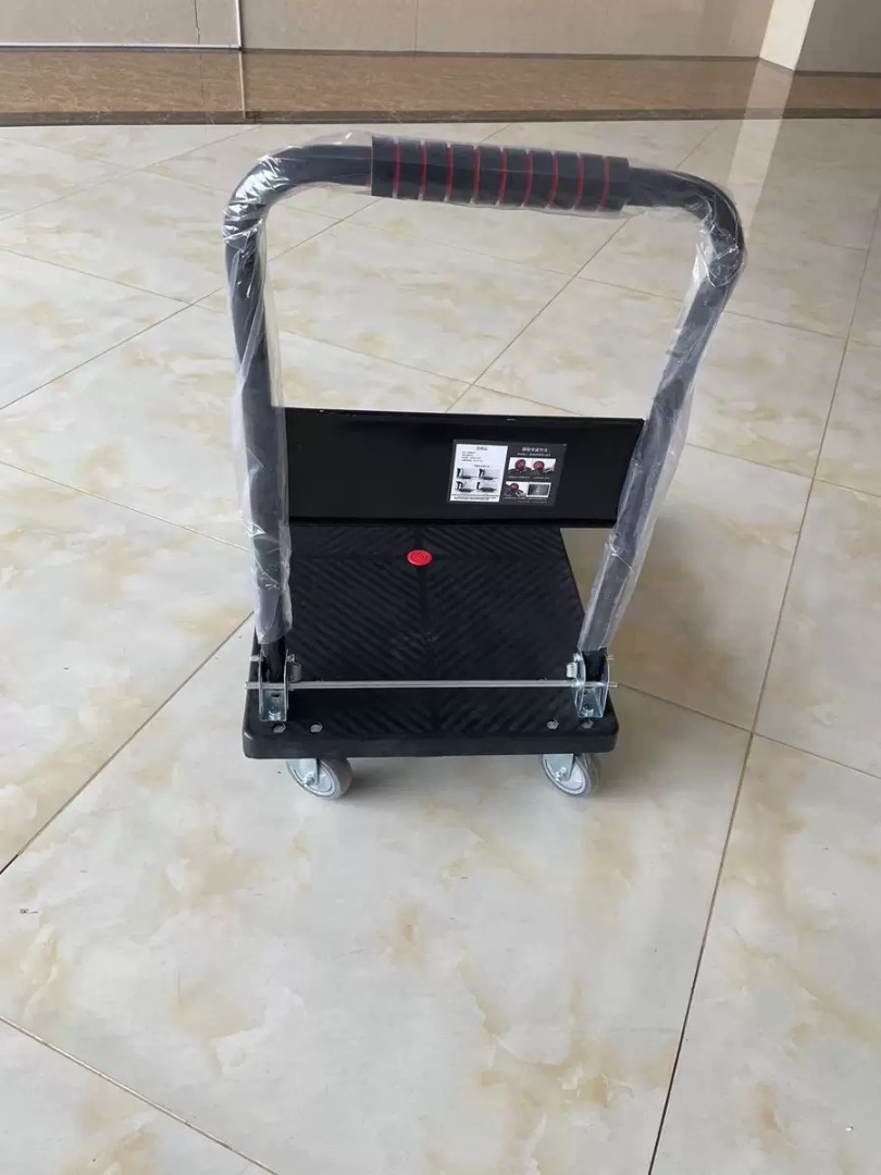 Brand new 400KGS Foldable Trolley Heavy Duty Trolley Cart Portable ...