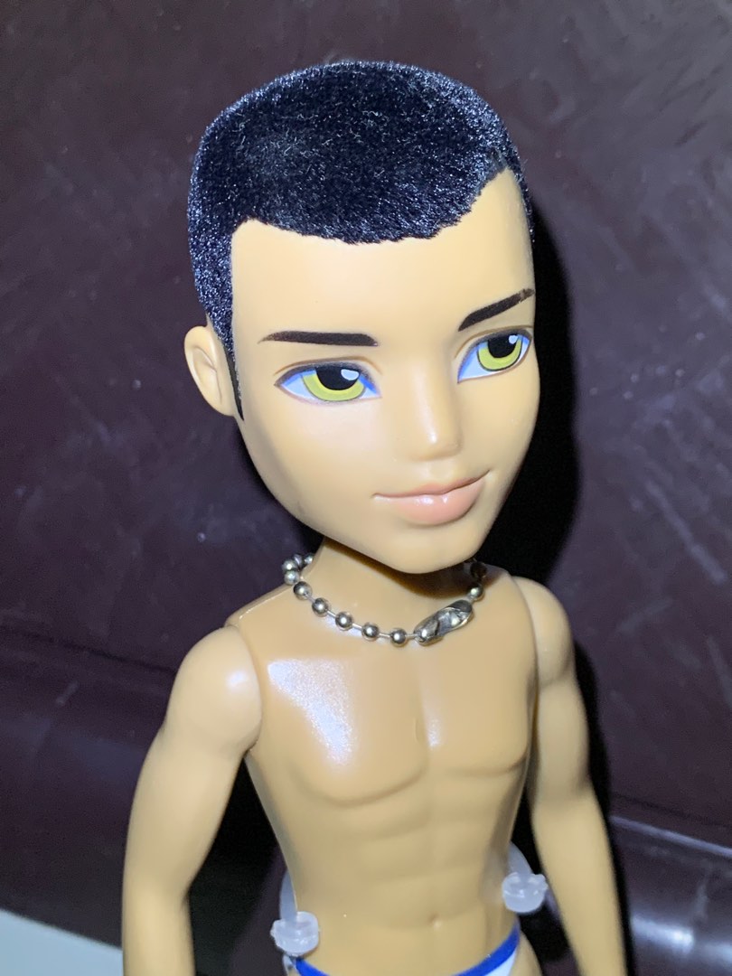 Bratz Boyz 10th Anniv Dylan, Hobbies & Toys, Toys & Games on Carousell