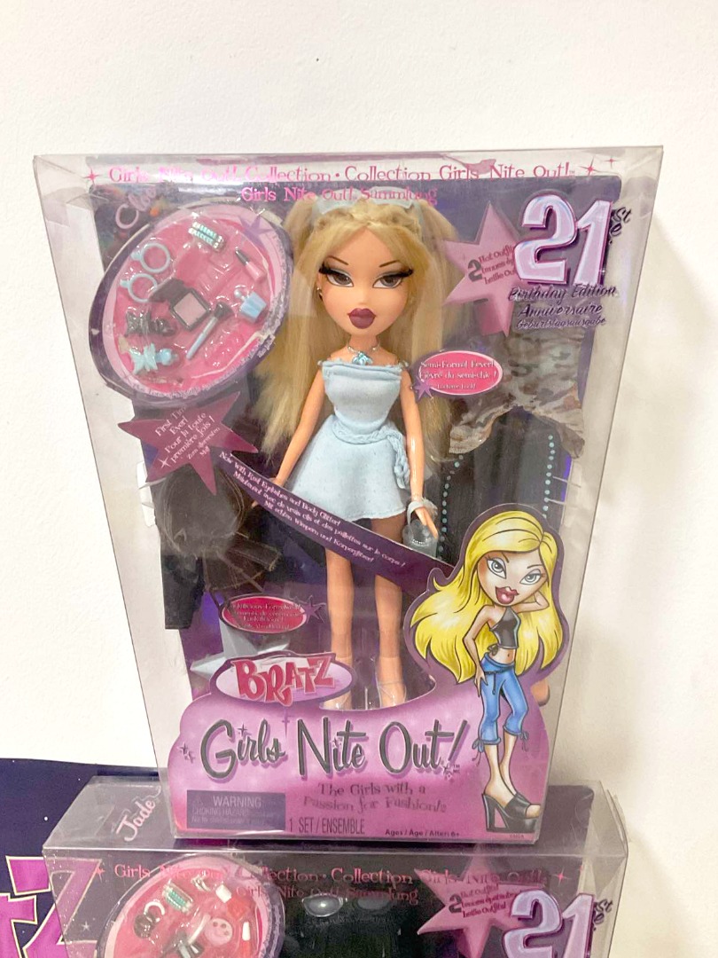 Bratz GNO cloe repro, Hobbies & Toys, Toys & Games on Carousell
