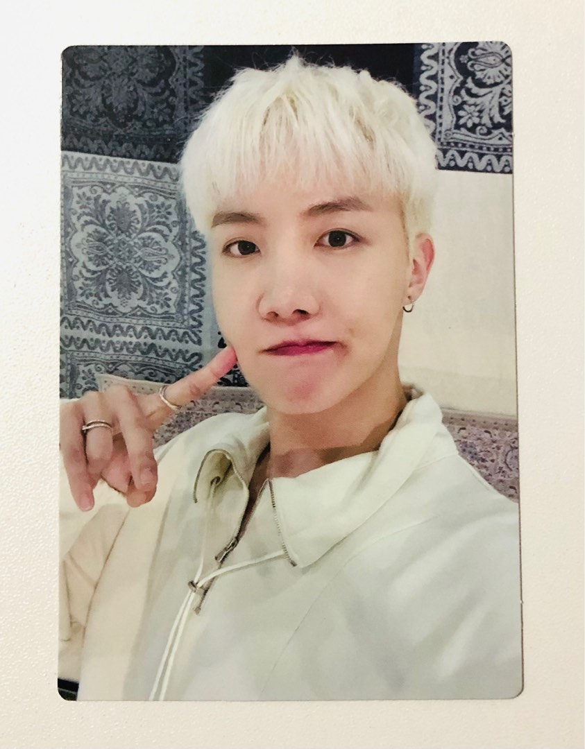 BTS JHOPE Permission To Dance Mini PC, Hobbies & Toys, Memorabilia ...