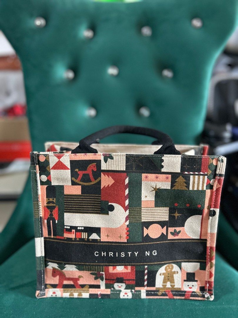 Christy Ng Tote Bag & Shoulder Bag, Women's Fashion, Bags & Wallets ...