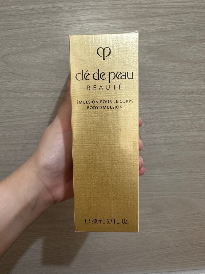 Cle de Peau Beaute Body Emulsion (200ml), Beauty & Personal Care, Bath & Body, Body Care on ...