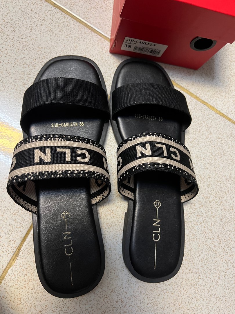 CLN Carleen Sandals, Women's Fashion, Footwear, Flats & Sandals on ...