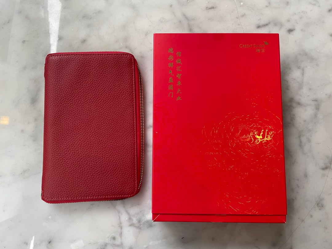 CNY Ang Bao Carrier, Women's Fashion, Bags & Wallets, Clutches on Carousell