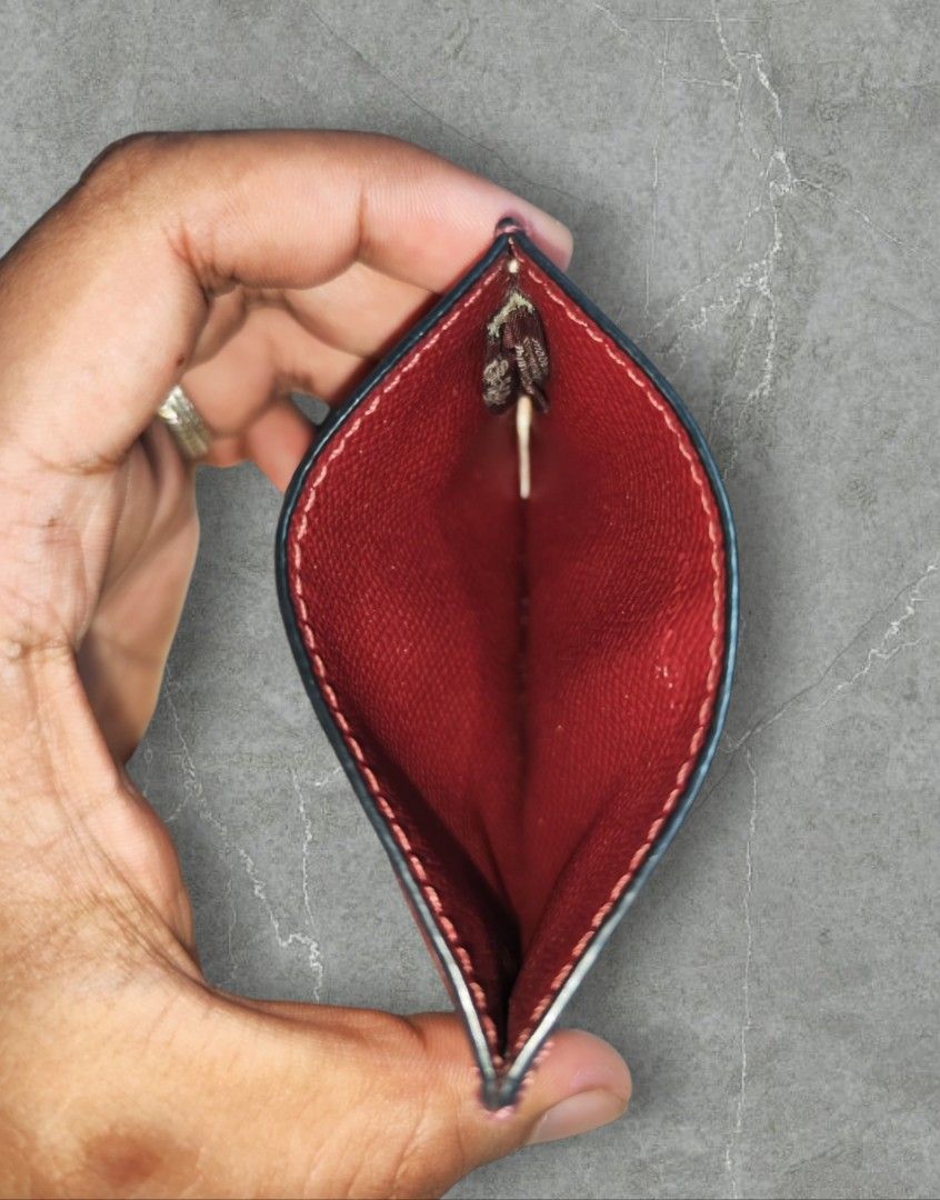 Coach - Slim ID Card Case In Signature Canvas, Luxury, Bags & Wallets ...