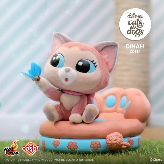 Cosbi Blind Box Dinah Cat, Hobbies & Toys, Toys & Games on Carousell