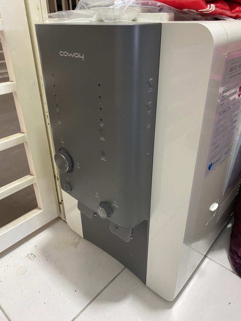 Coway water filter, TV & Home Appliances, Other Home Appliances on ...