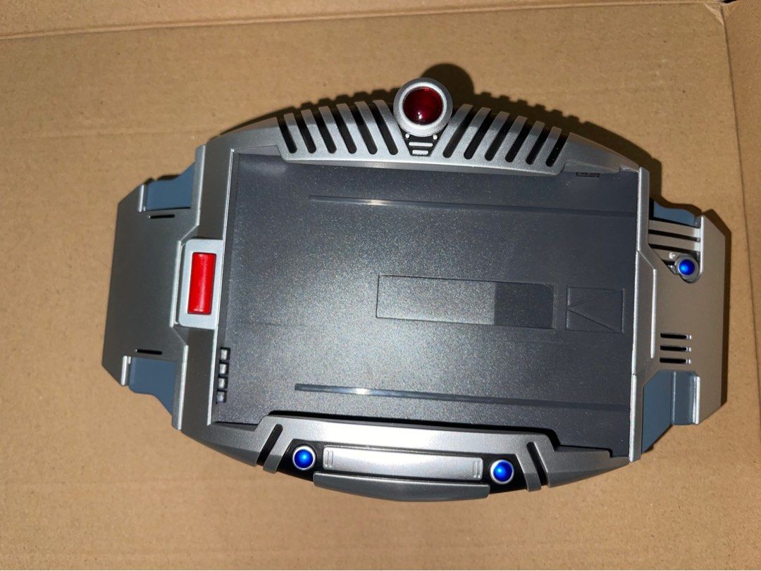 CSM KAMEN RIDER RYUKI V-BUCKLE KO (BiB) RYUGA DECK, Hobbies & Toys ...