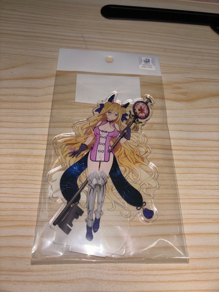'date a live iv' - mukuro hoshimiya acrylic standee, Hobbies & Toys ...