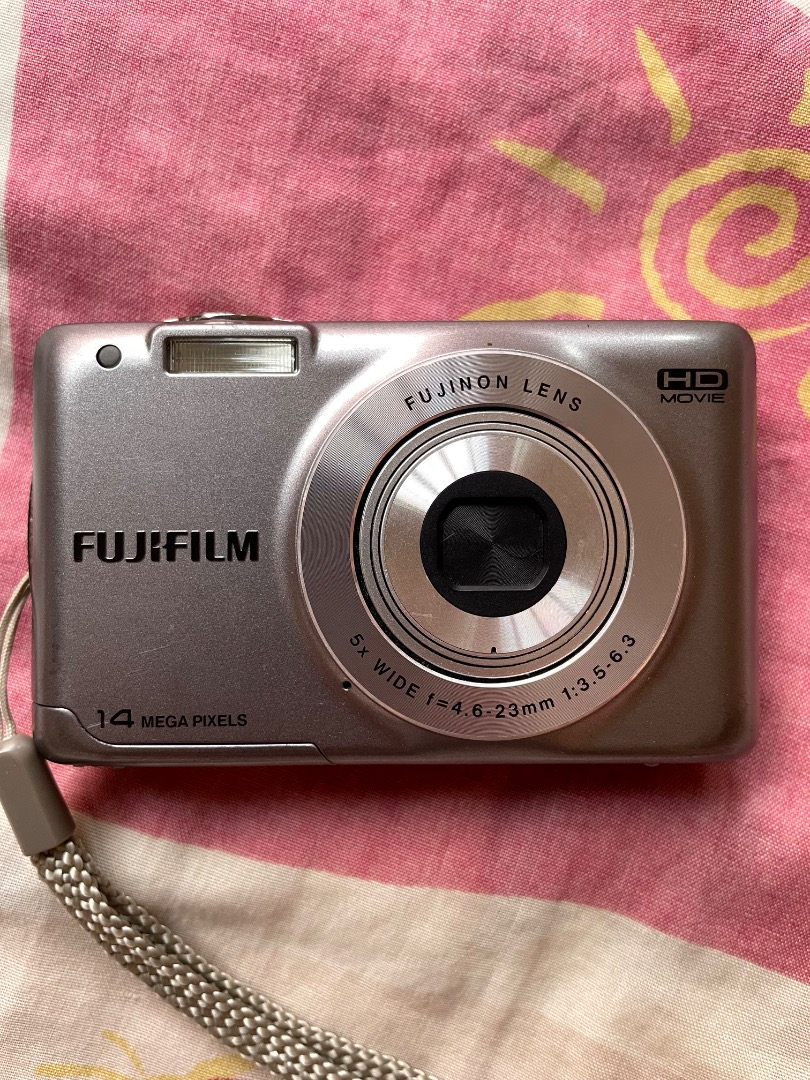 DIGICAM FUJIFILM FINEPIX JX500, Photography, Cameras on Carousell