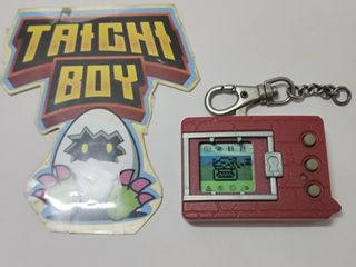 Digimon Vpet Version 1 Japan, Hobbies & Toys, Toys & Games on Carousell