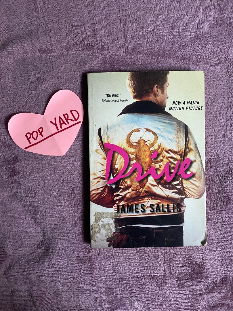 Drive (Film novel), Hobbies & Toys, Books & Magazines, Fiction & Non ...