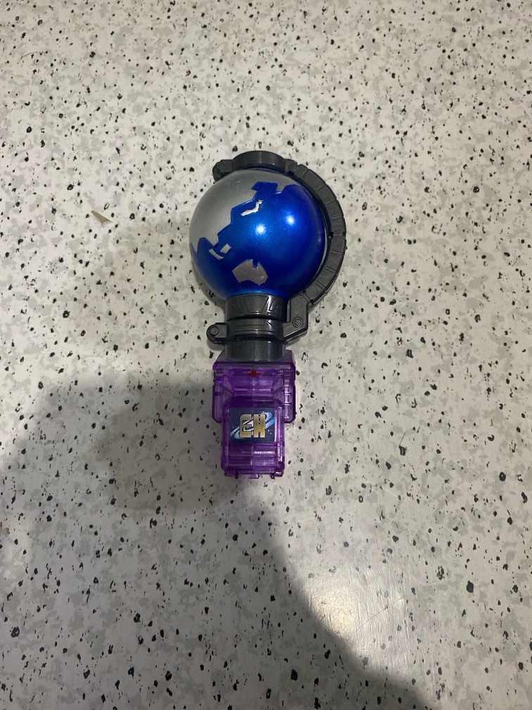 dx kamen rider fourze fusion state, Hobbies & Toys, Toys & Games on ...