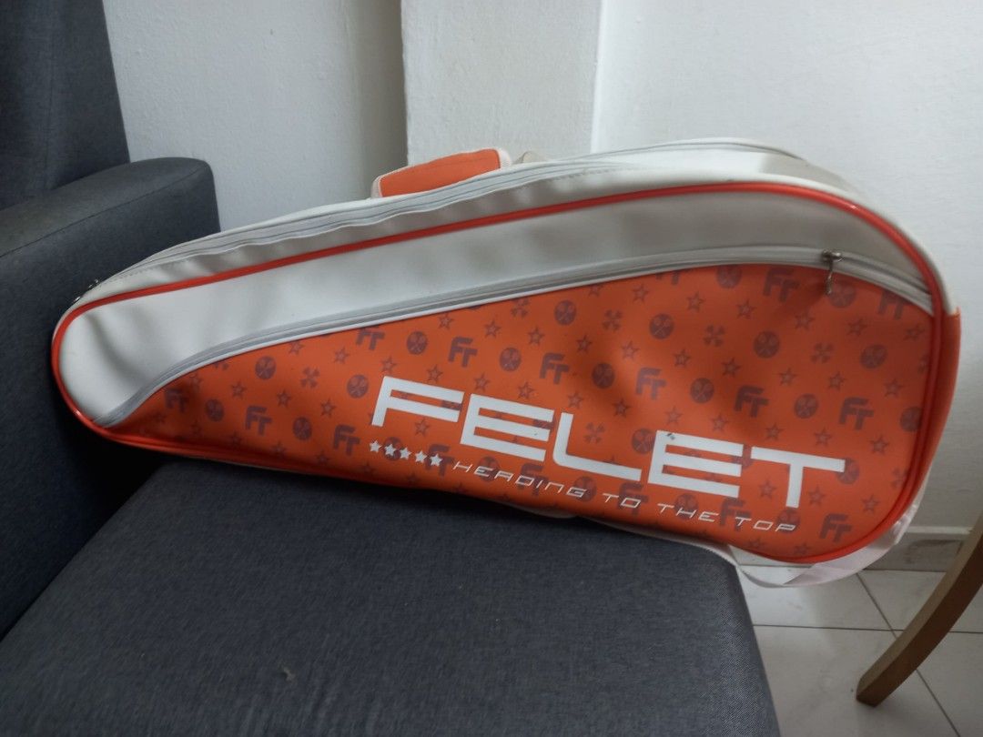 FELET Badminton bag, Sports Equipment, Other Sports Equipment and ...