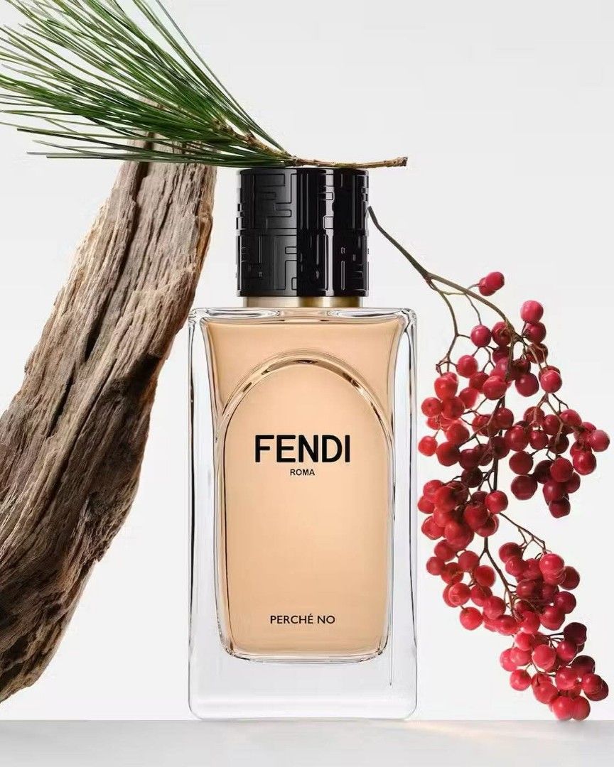 Fendi Perche No Edp 100ml Perfume, Beauty & Personal Care, Fragrance ...
