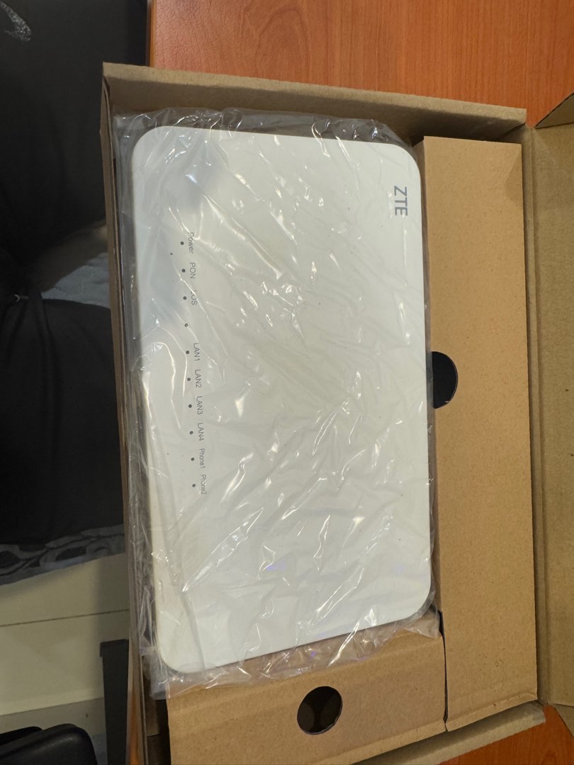 fiber modem, Computers & Tech, Parts & Accessories, Other Accessories ...