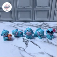 Figure Sanrio Ugly Fish Hangyodon 3cm Lucu, Bayi & Anak, Lainnya di ...