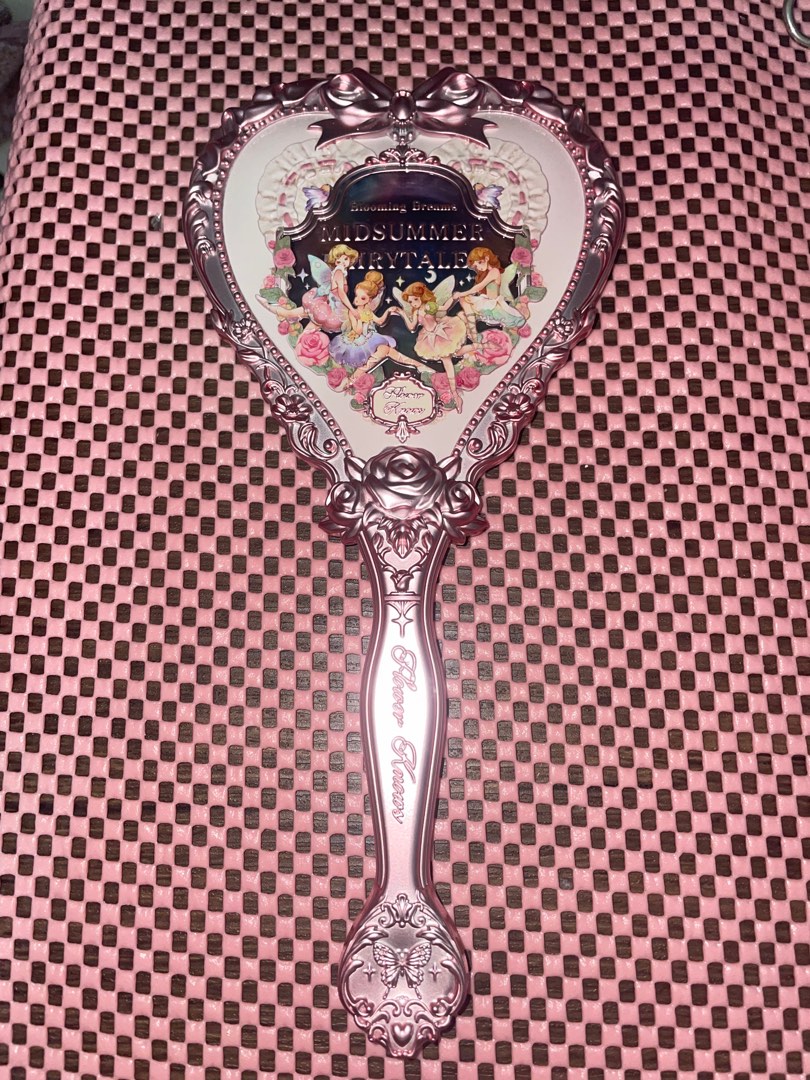 flowerknows midsummer fairytale mirror, Furniture & Home Living, Home ...