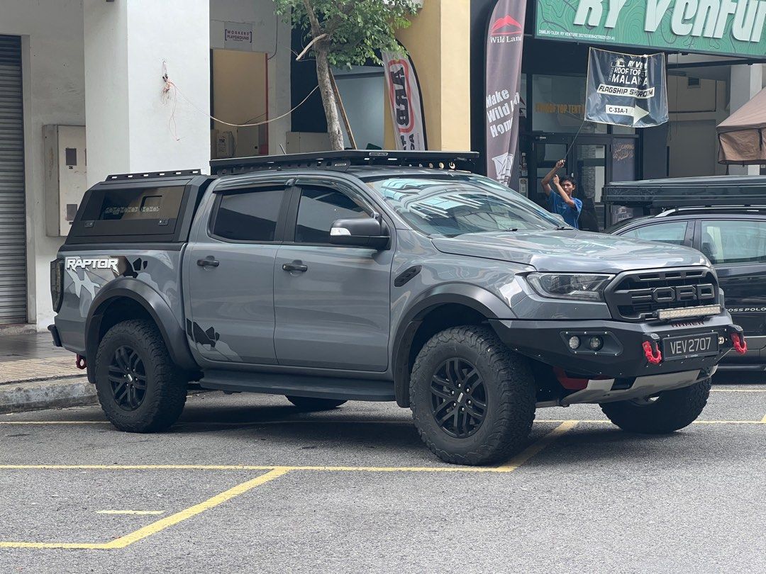 Ford Ranger Raptor 2020 - 2.0 Biturbo Low Mileage, Cars, Cars for Sale ...