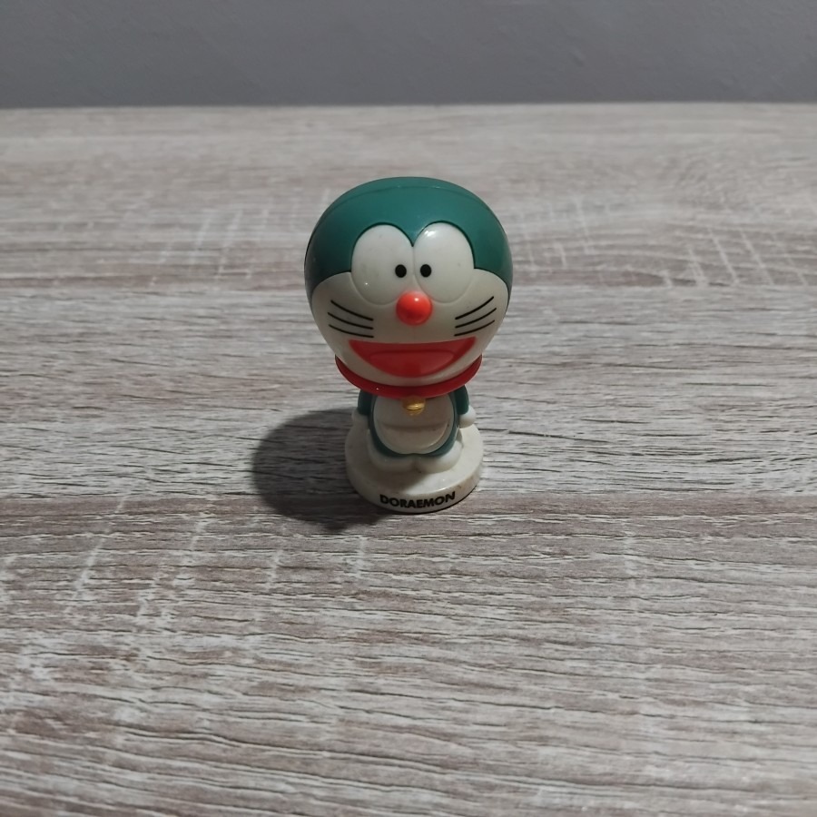 Fujiko Pro Doraemon Miniatur Figure, Toys & Collectibles, Mainan di ...