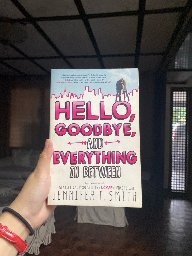 Hello, Goodbye and Everything in Between, Hobbies & Toys, Books ...