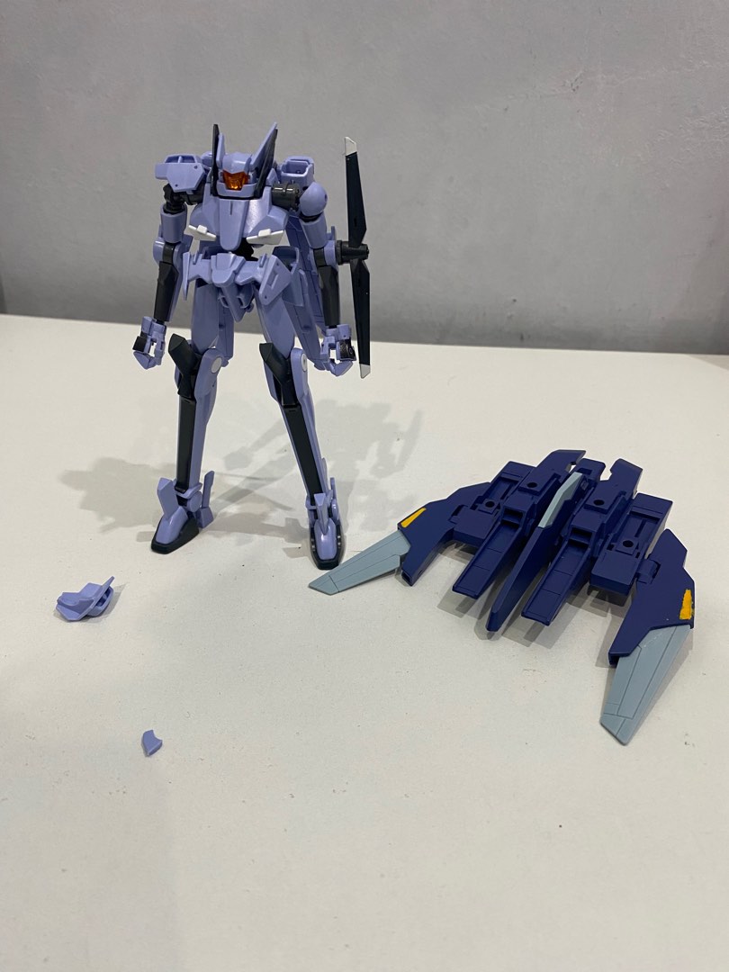 hg gundam junk, Hobbies & Toys, Toys & Games on Carousell