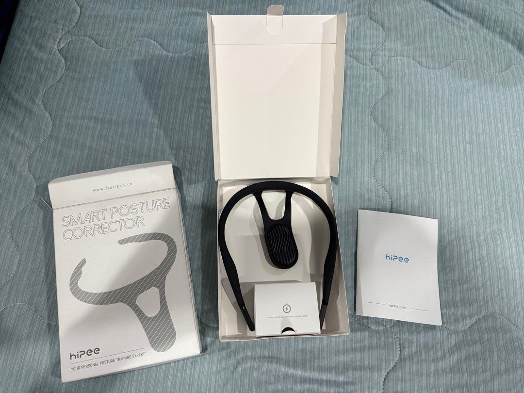 Hipee Intelligent Posture Correction Device Smart Reminder Correct ...