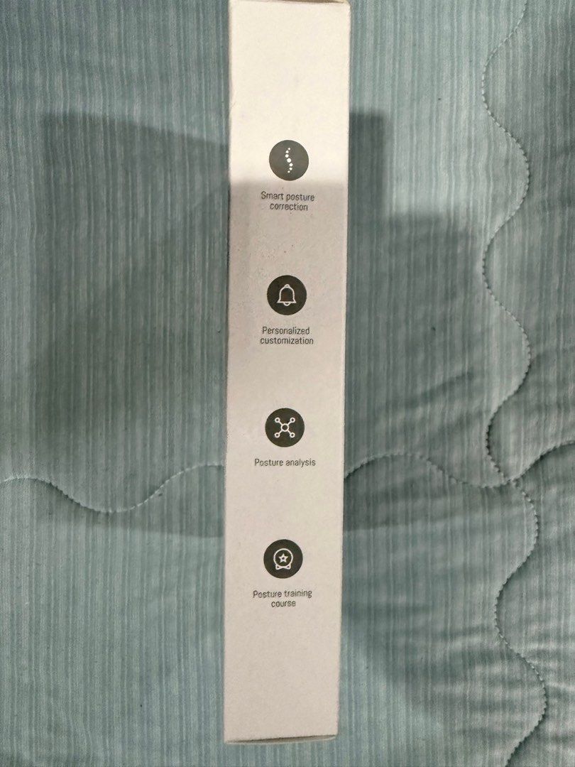 Hipee Intelligent Posture Correction Device Smart Reminder Correct ...