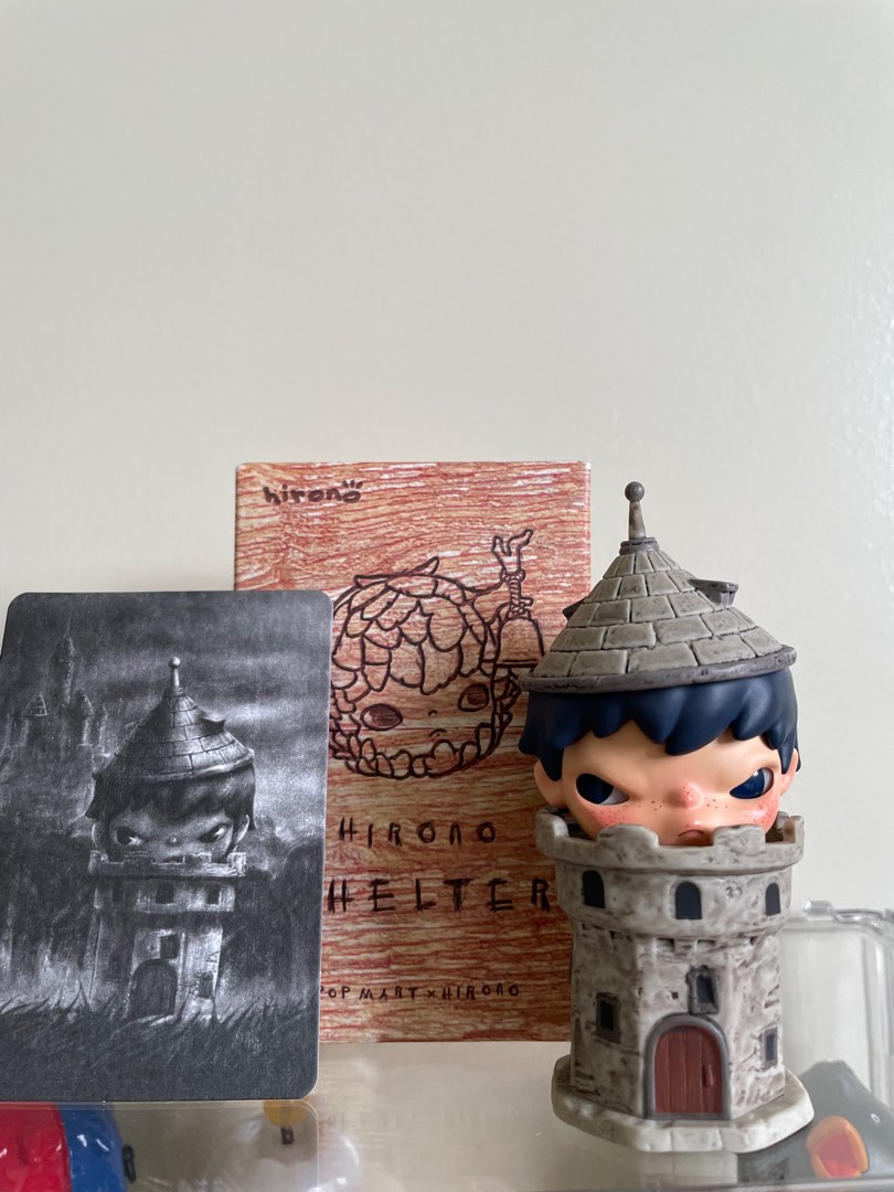 Hirono - Fort, Hobbies & Toys, Toys & Games on Carousell