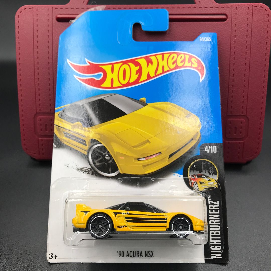 Hot Wheels Lot Various Models (Volkswagen, BMW, Acura, Dodge Challenger ...