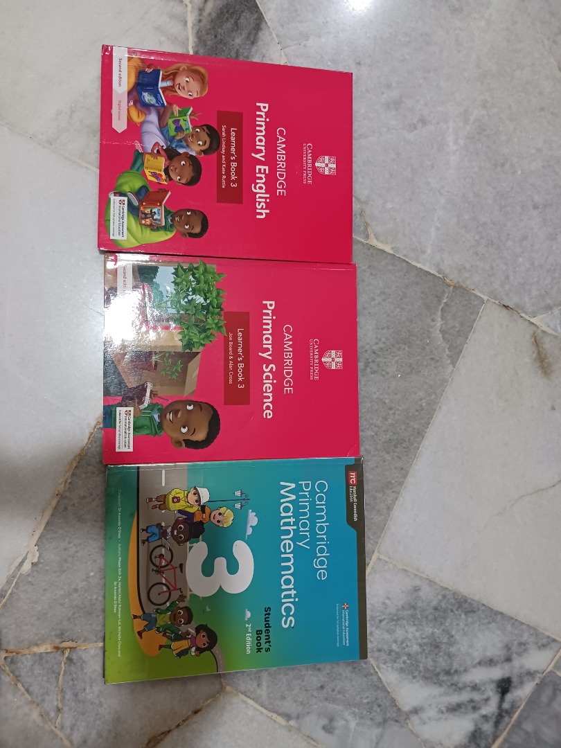 IGCSE year 3 text book, Hobbies & Toys, Books & Magazines, Textbooks on ...