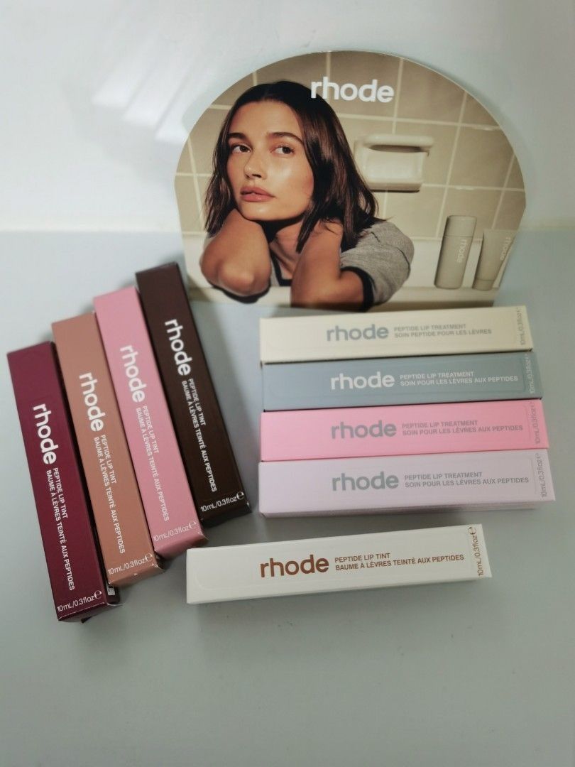 IN STOCK 11 JAN 2025 現貨 Authentic Rhode Skin by Hailey Bieber Peptide ...