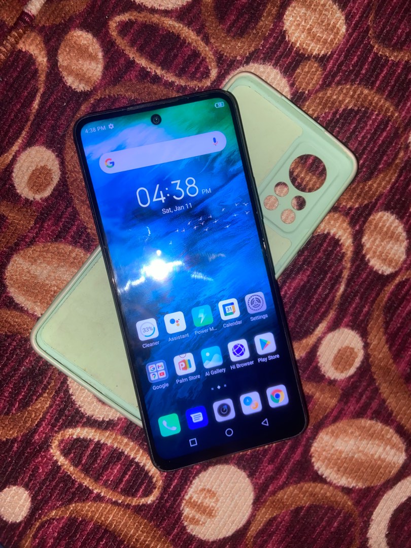 Infinix Hot S Nfc Mobile Phones Gadgets Mobile Phones Android Phones Android Others On