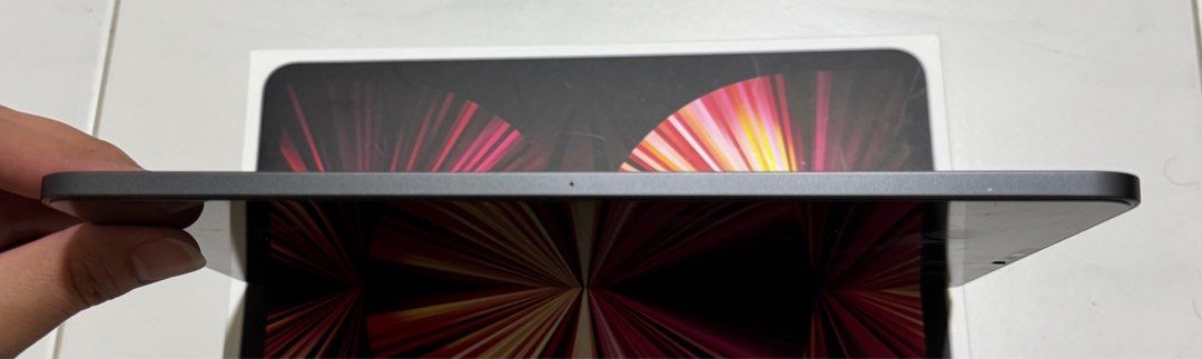 iPad Pro 3 11" WiFi (2021) Space Grey 256GB, Mobile Phones & Gadgets ...